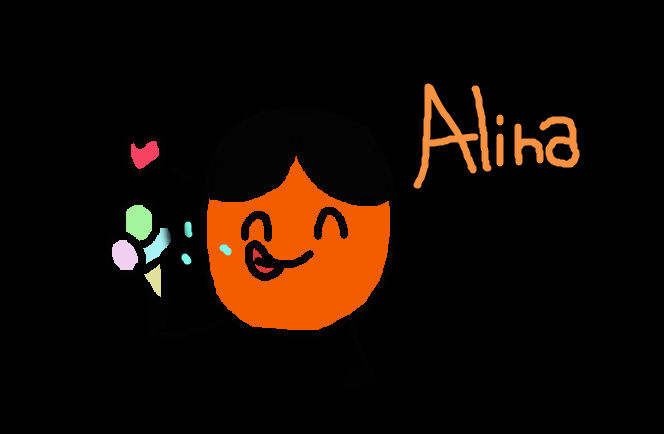 Alina and Ice cream by Bfdifan27 on DeviantArt