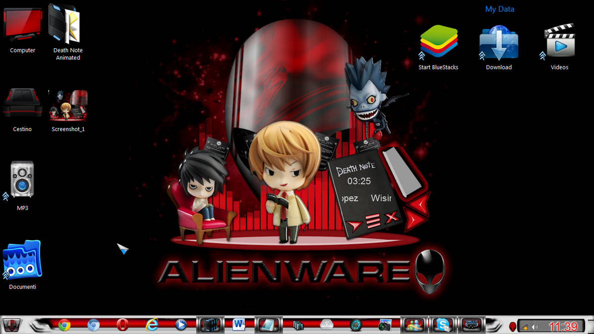 Death Note Animated by MrRearm on DeviantArt