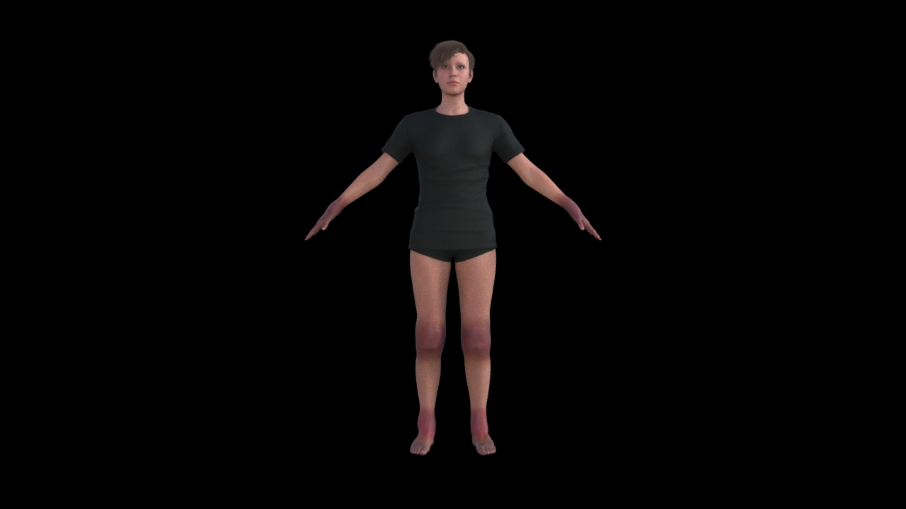 Free Daz Morphs (Gamty Injury morph and LIE G9) by Gamtrulia on DeviantArt