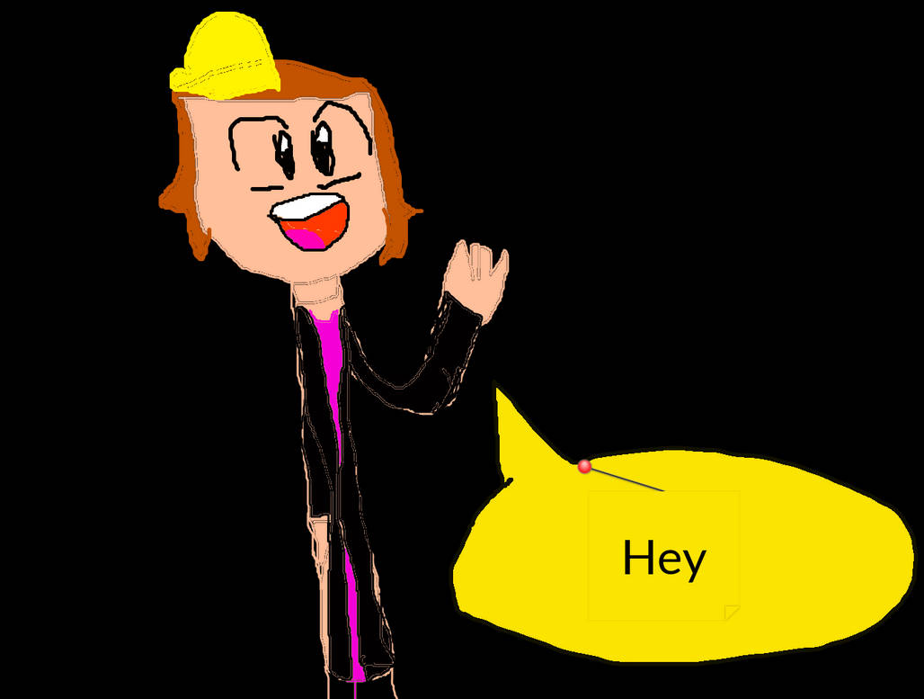 Mark:Hi by MarkAdamsDrawerBoy on DeviantArt
