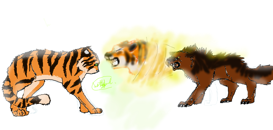 roar!!!!!!! by lotte1998 on DeviantArt