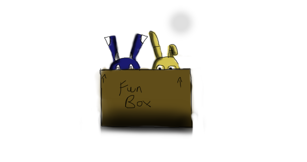 Fun Box by CuckootheBirb on DeviantArt