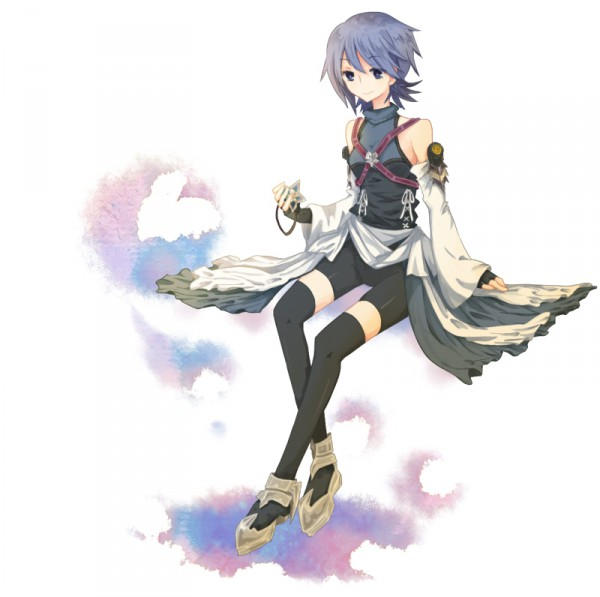 Kingdom hearts Ventus to Aqua tg tf by Specialistkaiden on DeviantArt