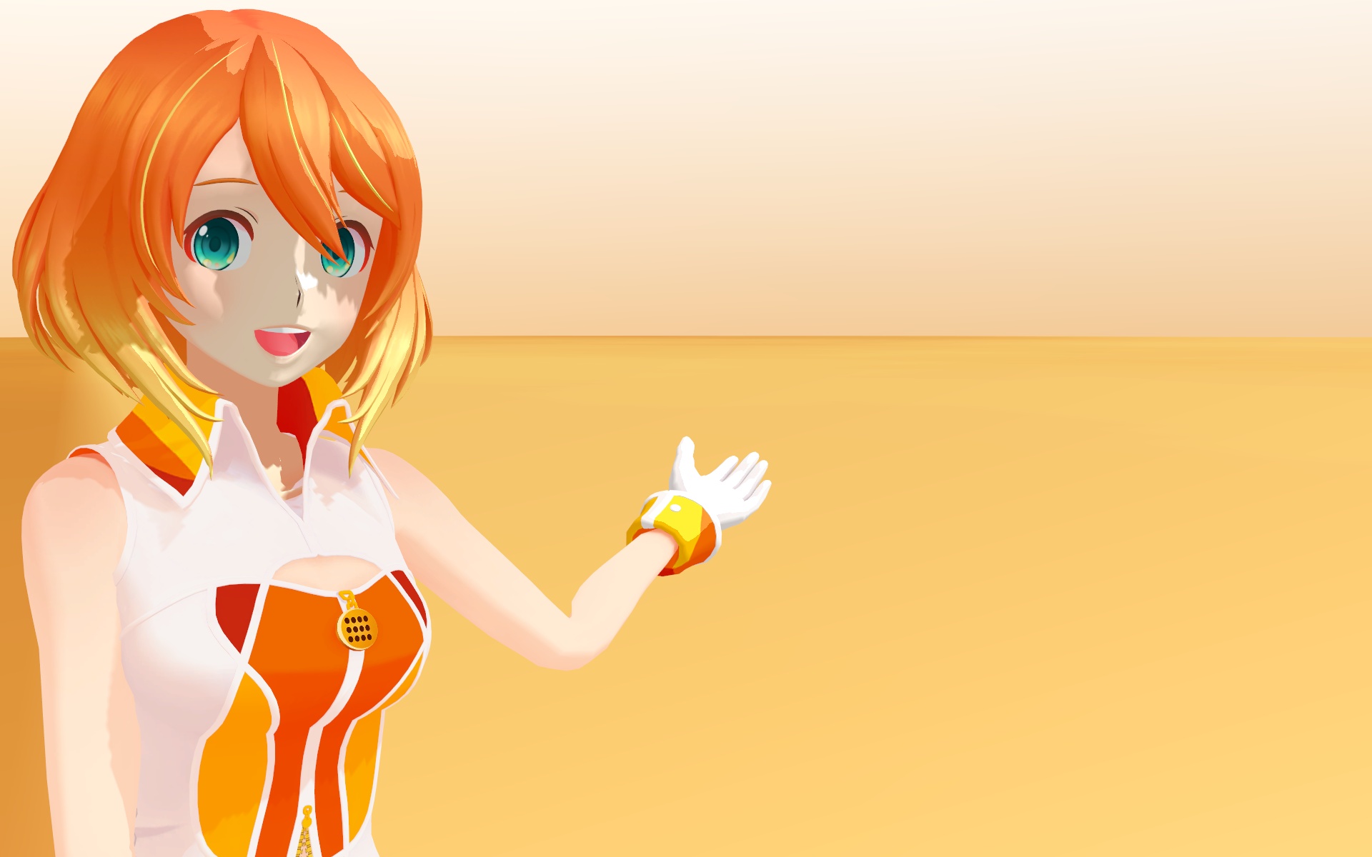 [PMX File] Mirai Komachi's 2019 Stage by KandiMMD on DeviantArt