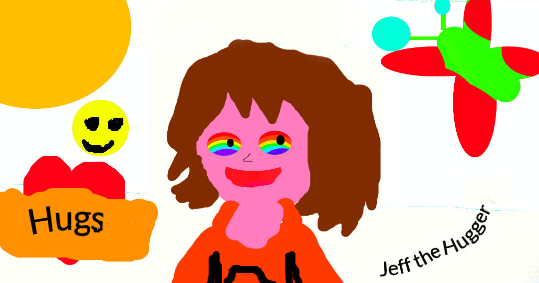 Jeff the hugger from happypasta by perceptor5 on DeviantArt