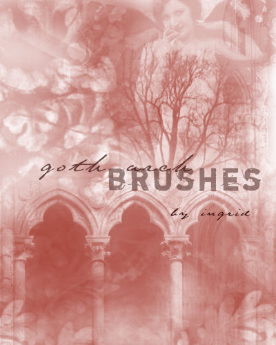 goth arch by ingridmatthews on DeviantArt