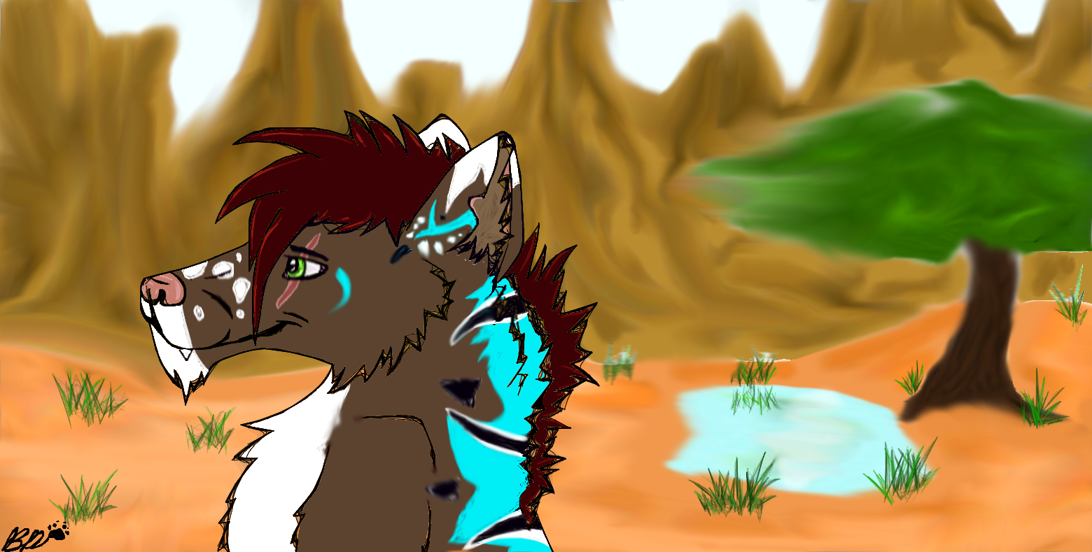 Kazu by shadowwolfginga on DeviantArt