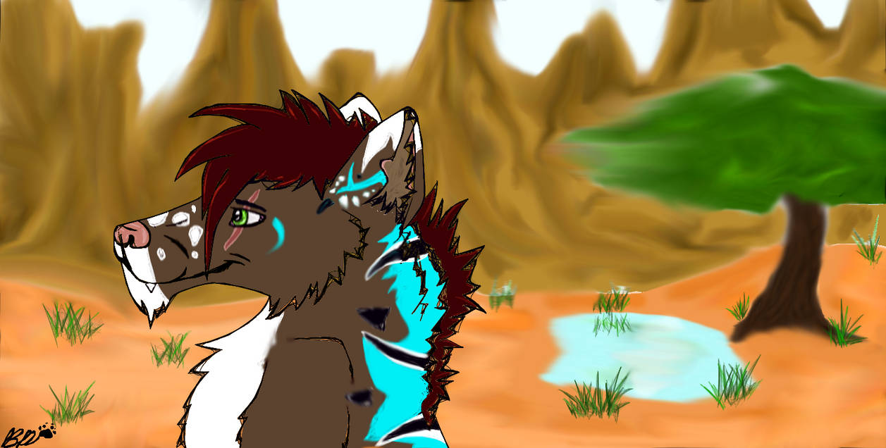 Kazu by shadowwolfginga on DeviantArt