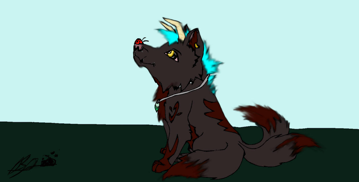 Outcast by shadowwolfginga on DeviantArt