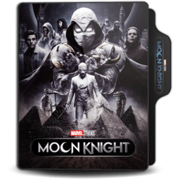 Moon Knight Folder Icon by Ankzz13 on DeviantArt
