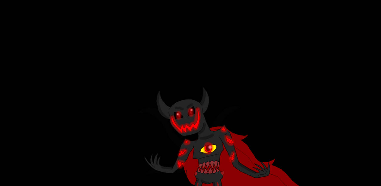 Lord Zalgo Final Boss by MaskAvMystik on DeviantArt