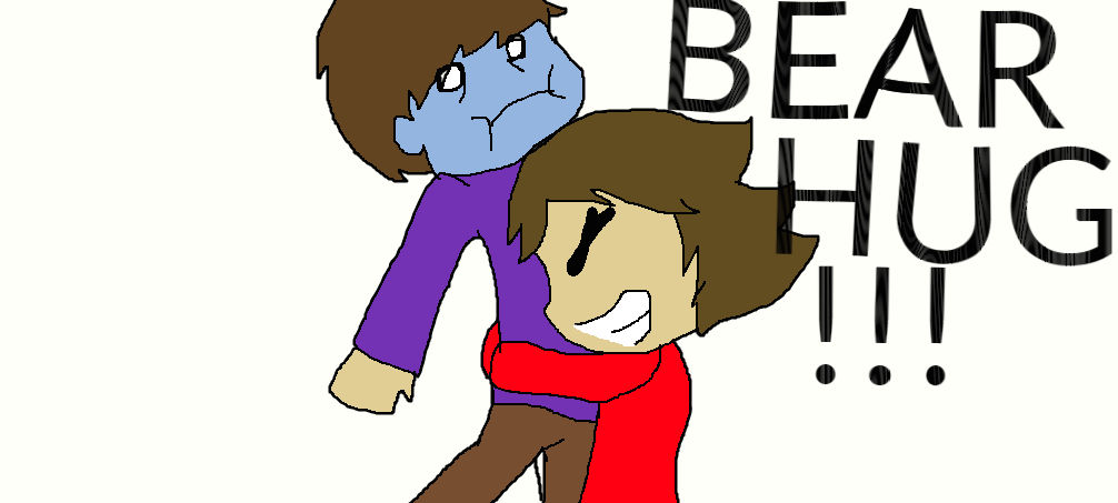 Bear hug. by MaskAvMystik on DeviantArt