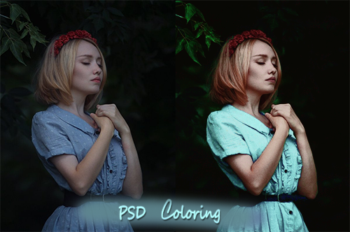 PSD Coloring 14 by Eleawine on DeviantArt
