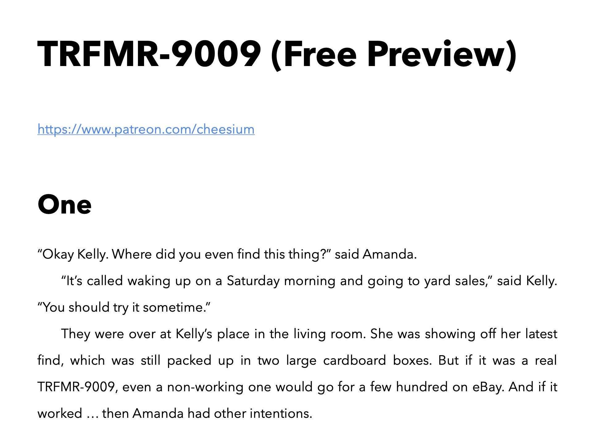 Stories on DetachedPeople - DeviantArt