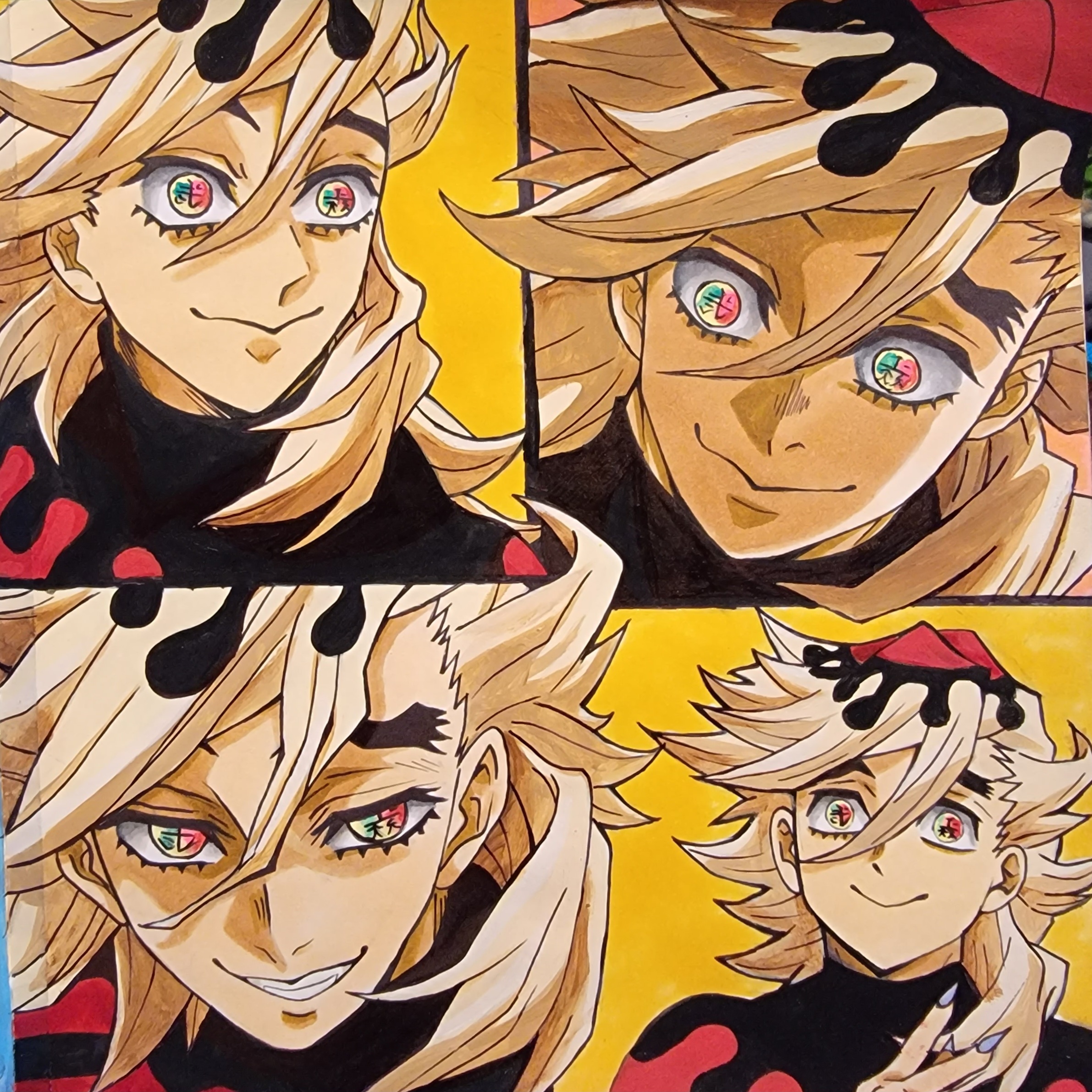 Douma by MeowImAvery on DeviantArt