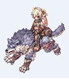 RO ranger sprite by reginepetrola on DeviantArt