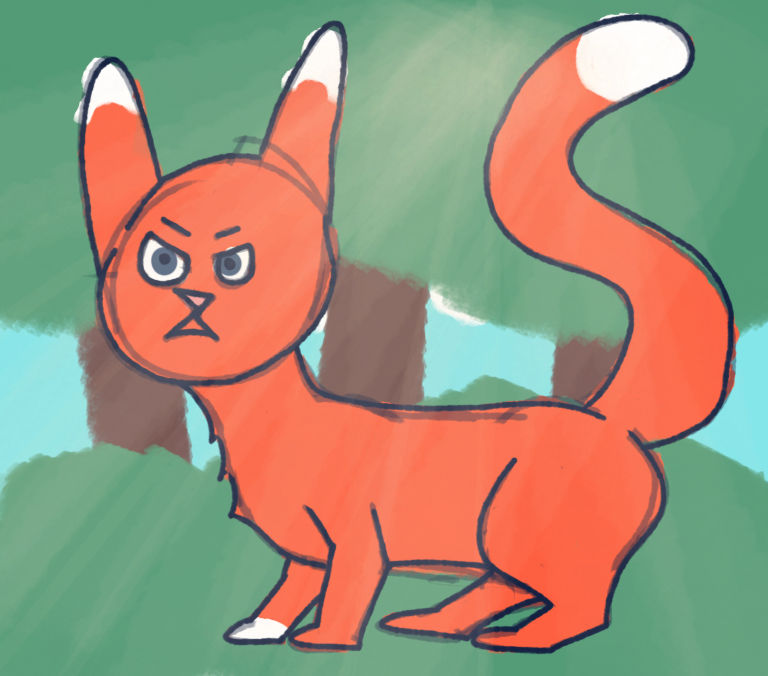 growl.png by BadmintonBat on DeviantArt