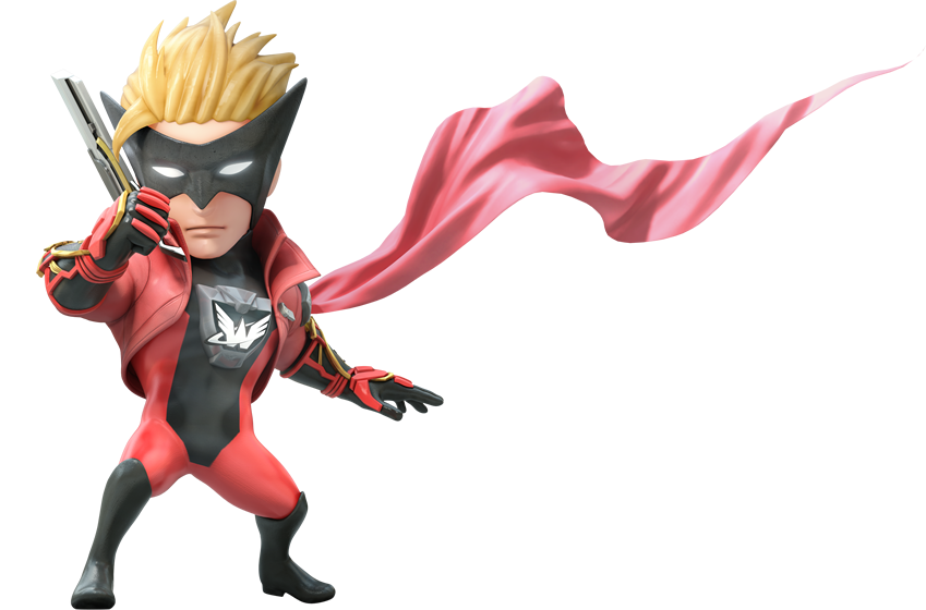 Capcom vs. Nintendo: Wonder-Red by JapaneseAnimeBeetle on DeviantArt