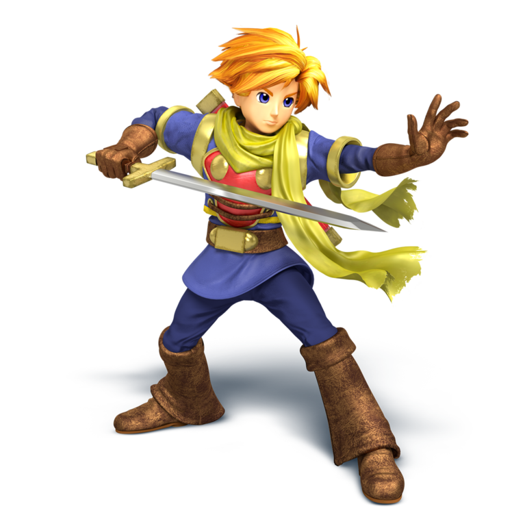 Capcom vs. Nintendo: Isaac by JapaneseAnimeBeetle on DeviantArt