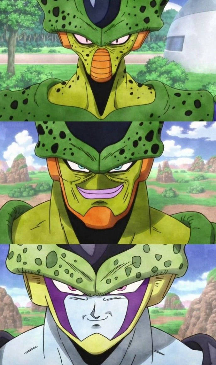 Capcom vs. Nintendo: Cell by JapaneseAnimeBeetle on DeviantArt