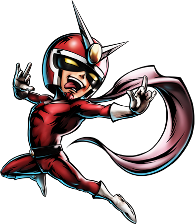 DC vs. Capcom: Viewtiful Joe by JapaneseAnimeBeetle on DeviantArt