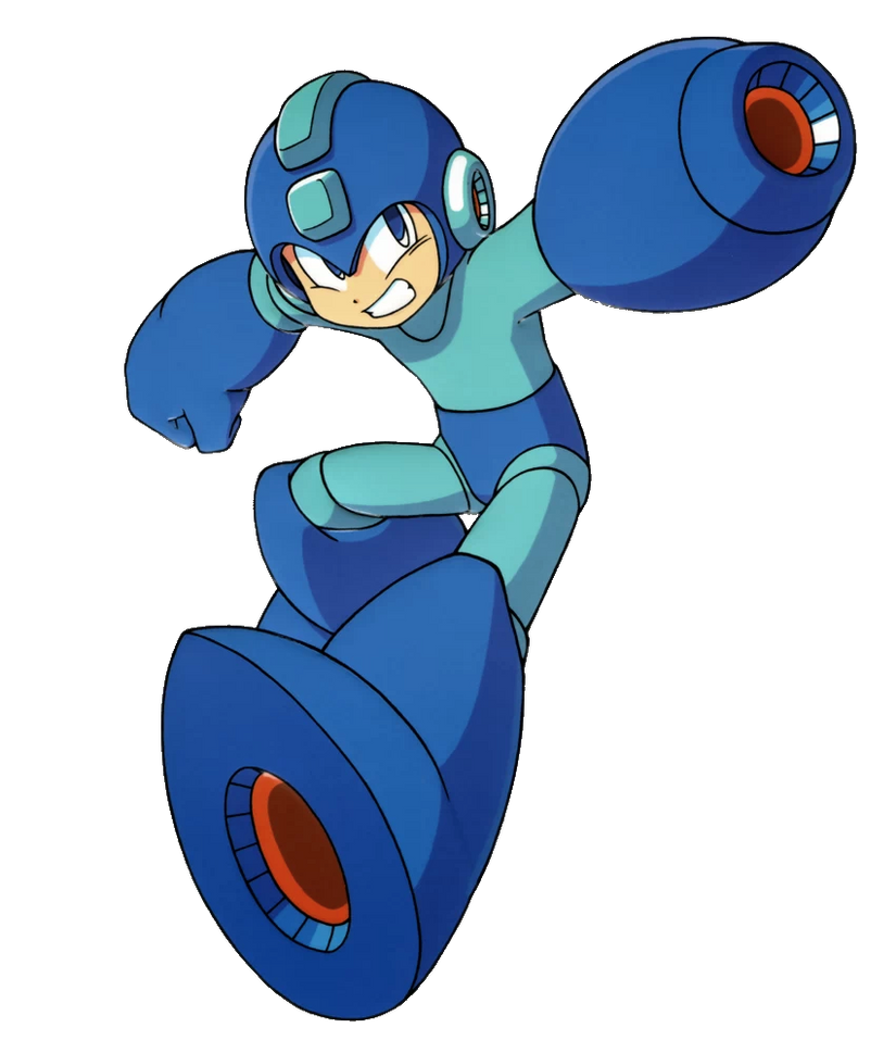 DC vs. Capcom: Mega Man by JapaneseAnimeBeetleX on DeviantArt