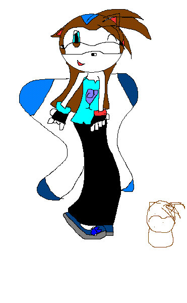 mallory + by starlover8sonic on DeviantArt
