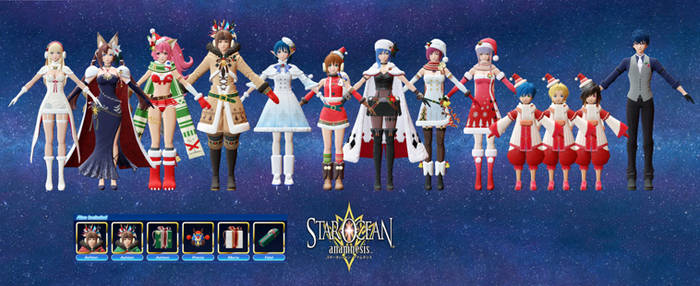 Explore the Best Starocean Art | DeviantArt