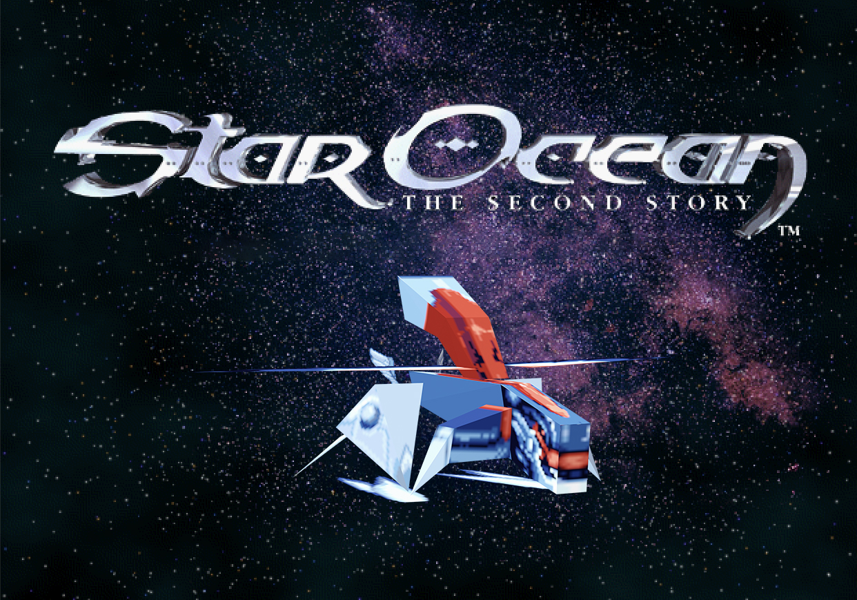 Star Ocean: The Second Story - Synard by Mihna-Cohrvenn on DeviantArt