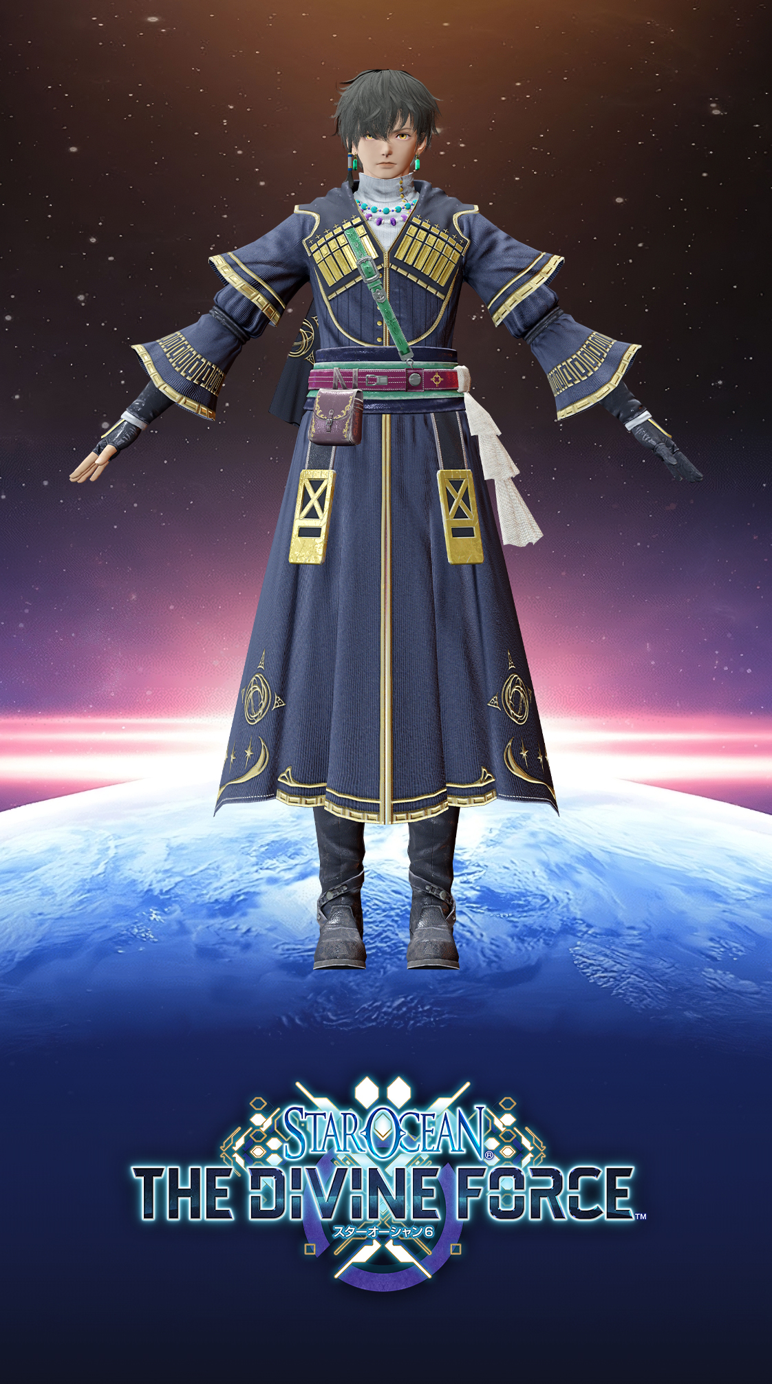 Star Ocean 6: Albaird by Mihna-Cohrvenn on DeviantArt