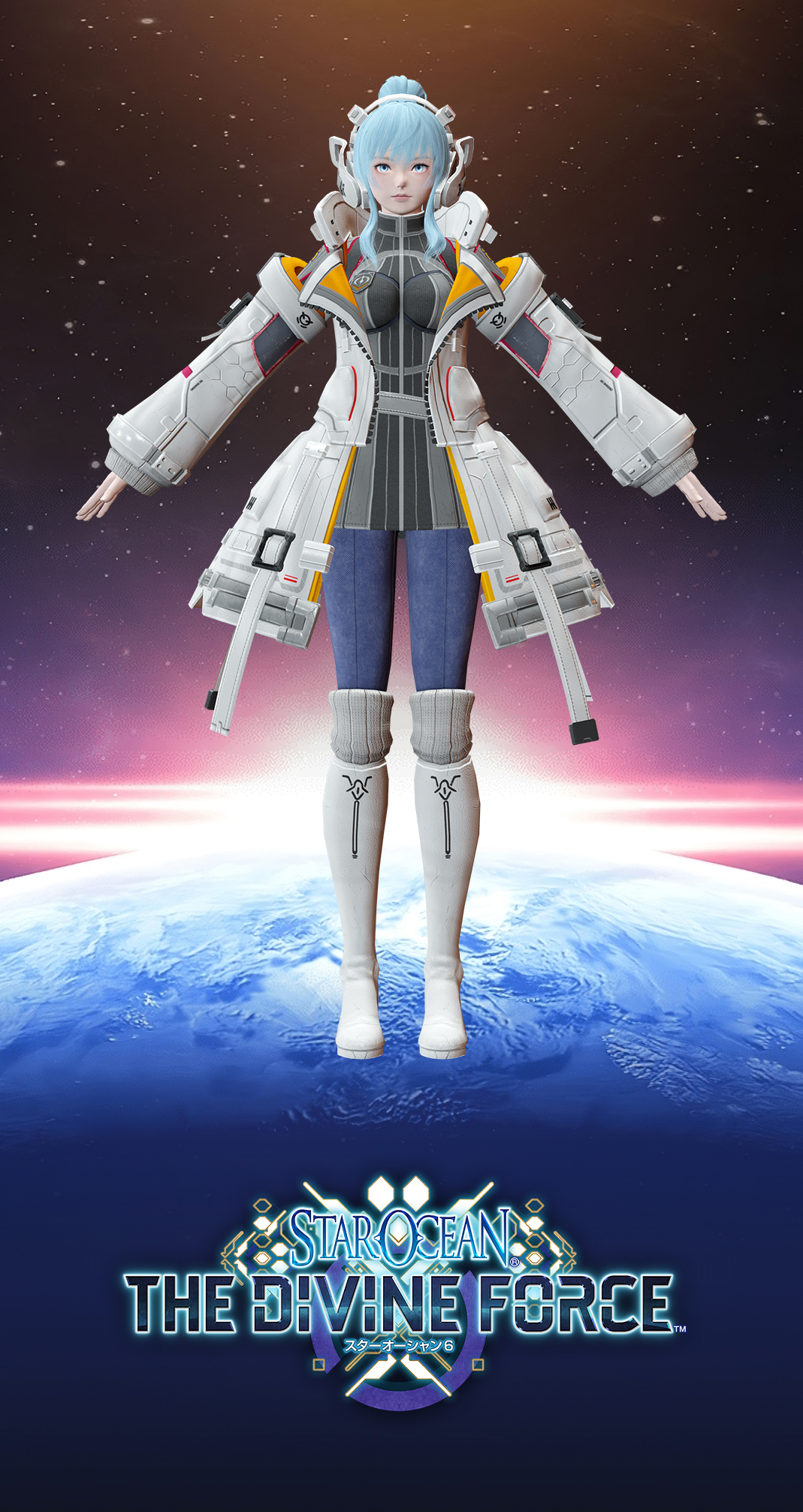 Star Ocean 6: Marielle by Mihna-Cohrvenn on DeviantArt