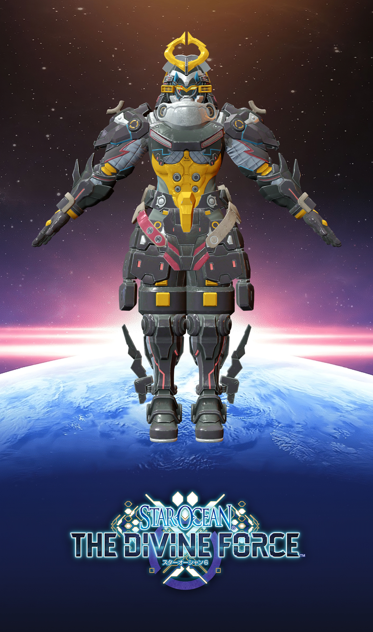 Star Ocean 6: J.J. by Mihna-Cohrvenn on DeviantArt