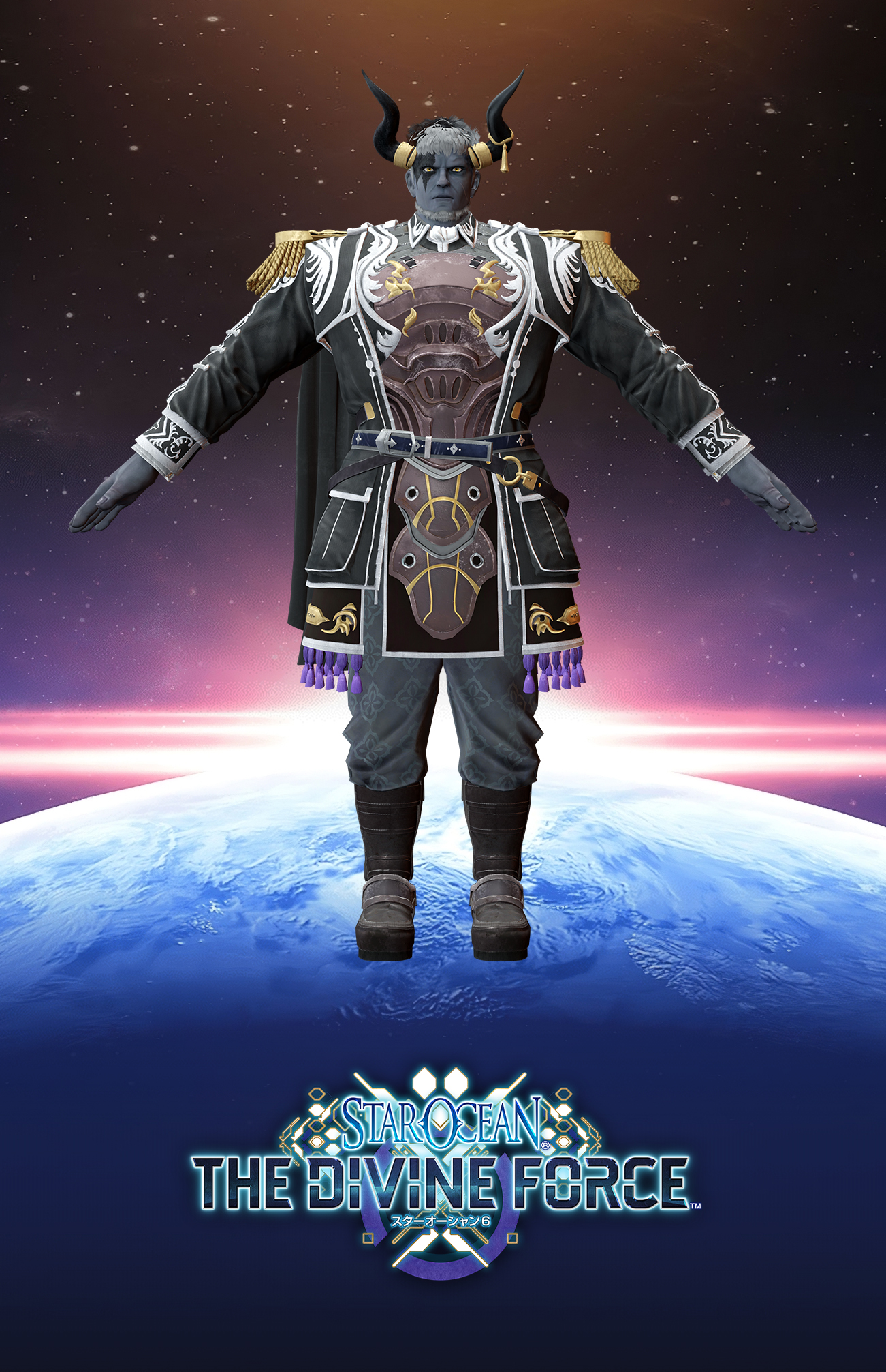 Star Ocean 6: Velanj by Mihna-Cohrvenn on DeviantArt