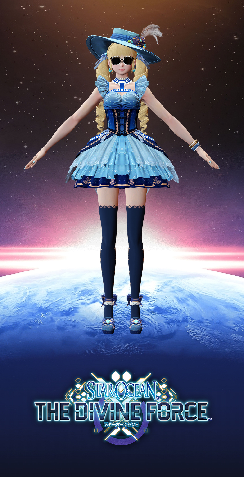 Star Ocean 6: Welch by Mihna-Cohrvenn on DeviantArt