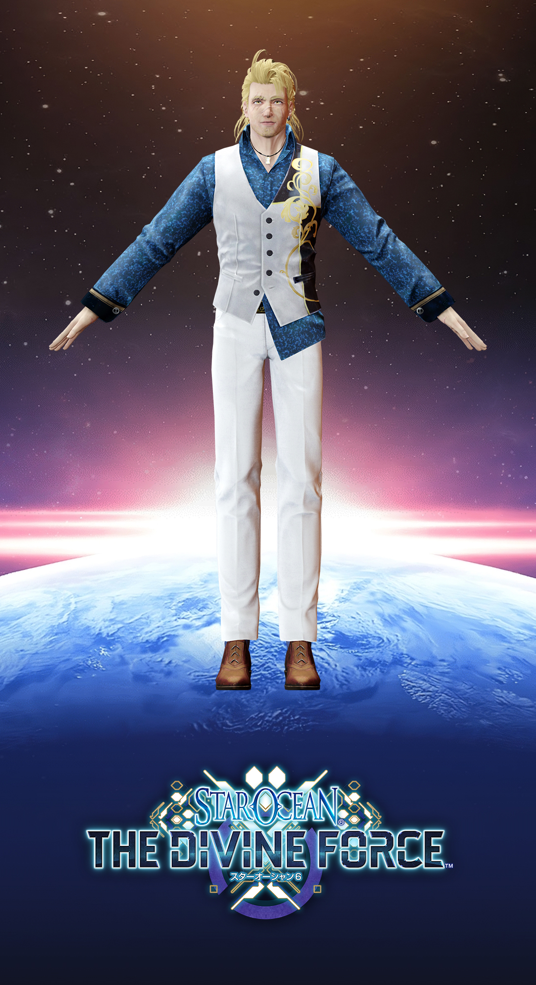 Star Ocean 6: Raul by Mihna-Cohrvenn on DeviantArt