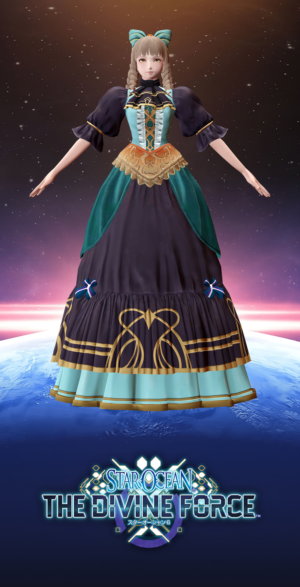 Star Ocean 6: Puffy by Mihna-Cohrvenn on DeviantArt