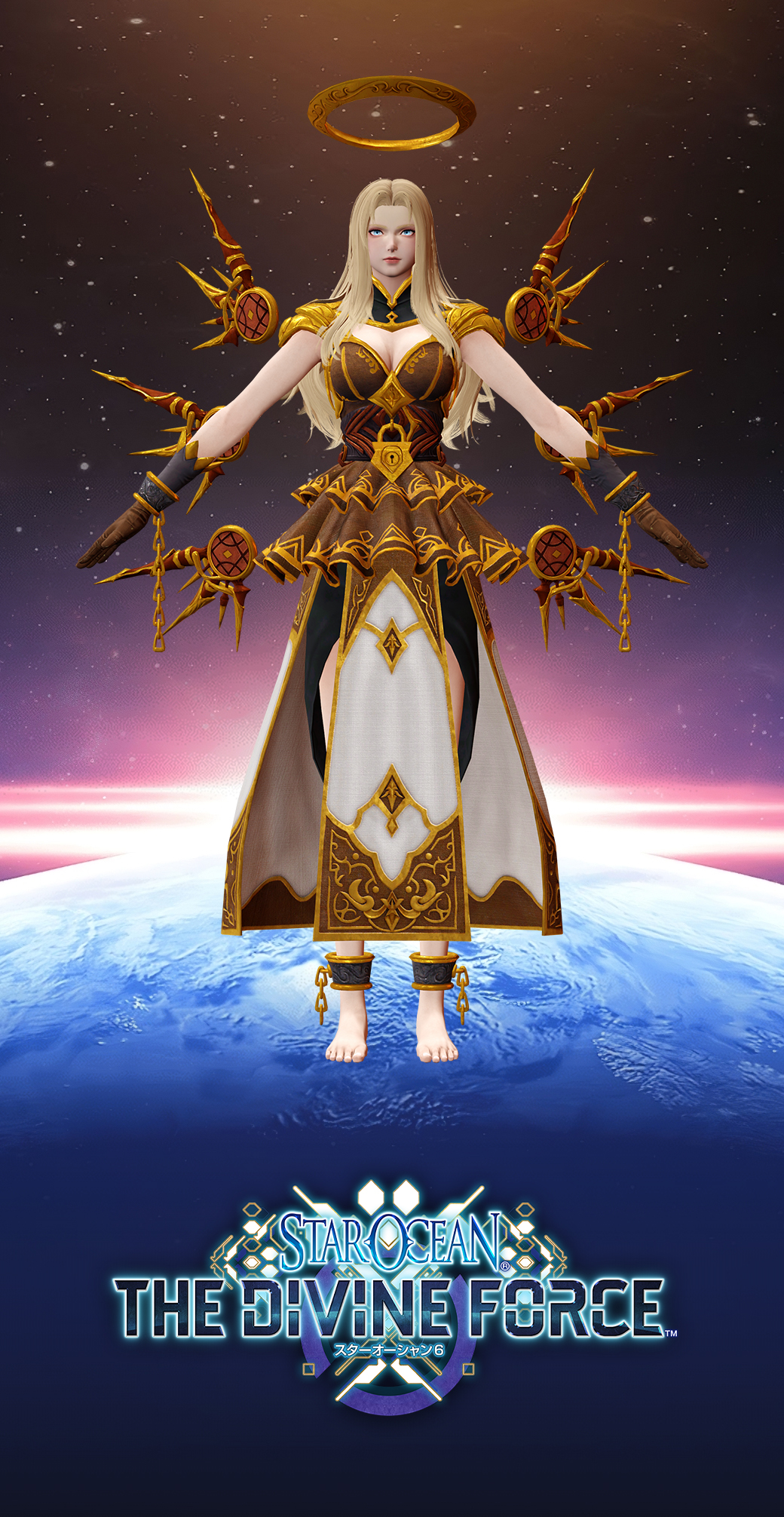 Star Ocean 6: Ethereal Queen by Mihna-Cohrvenn on DeviantArt