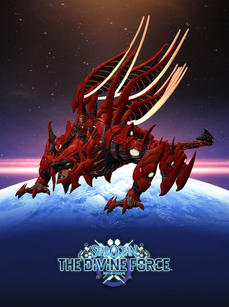 Star Ocean 6: Final Boss by Mihna-Cohrvenn on DeviantArt