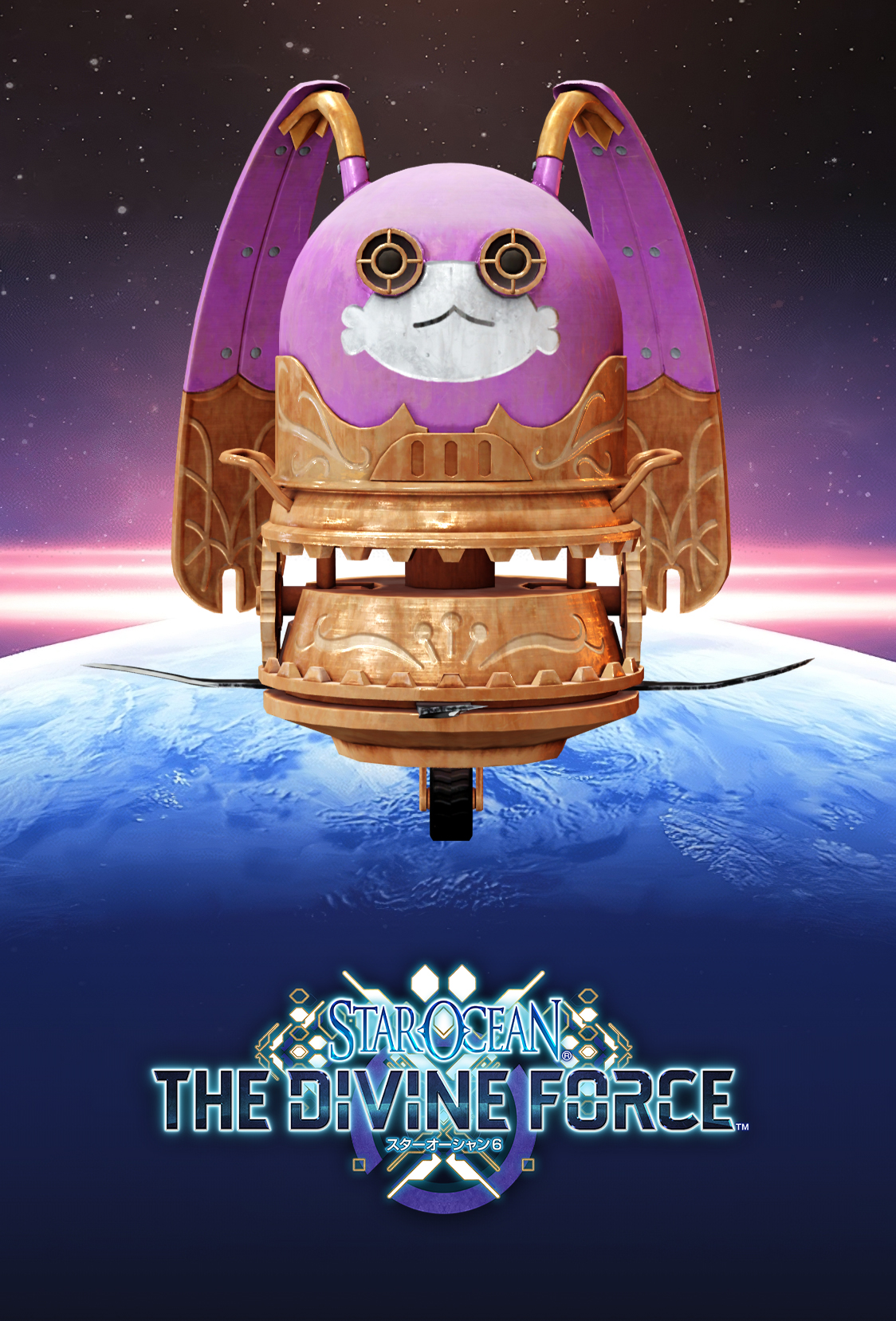 Star Ocean 6: Mecha Bunny by Mihna-Cohrvenn on DeviantArt