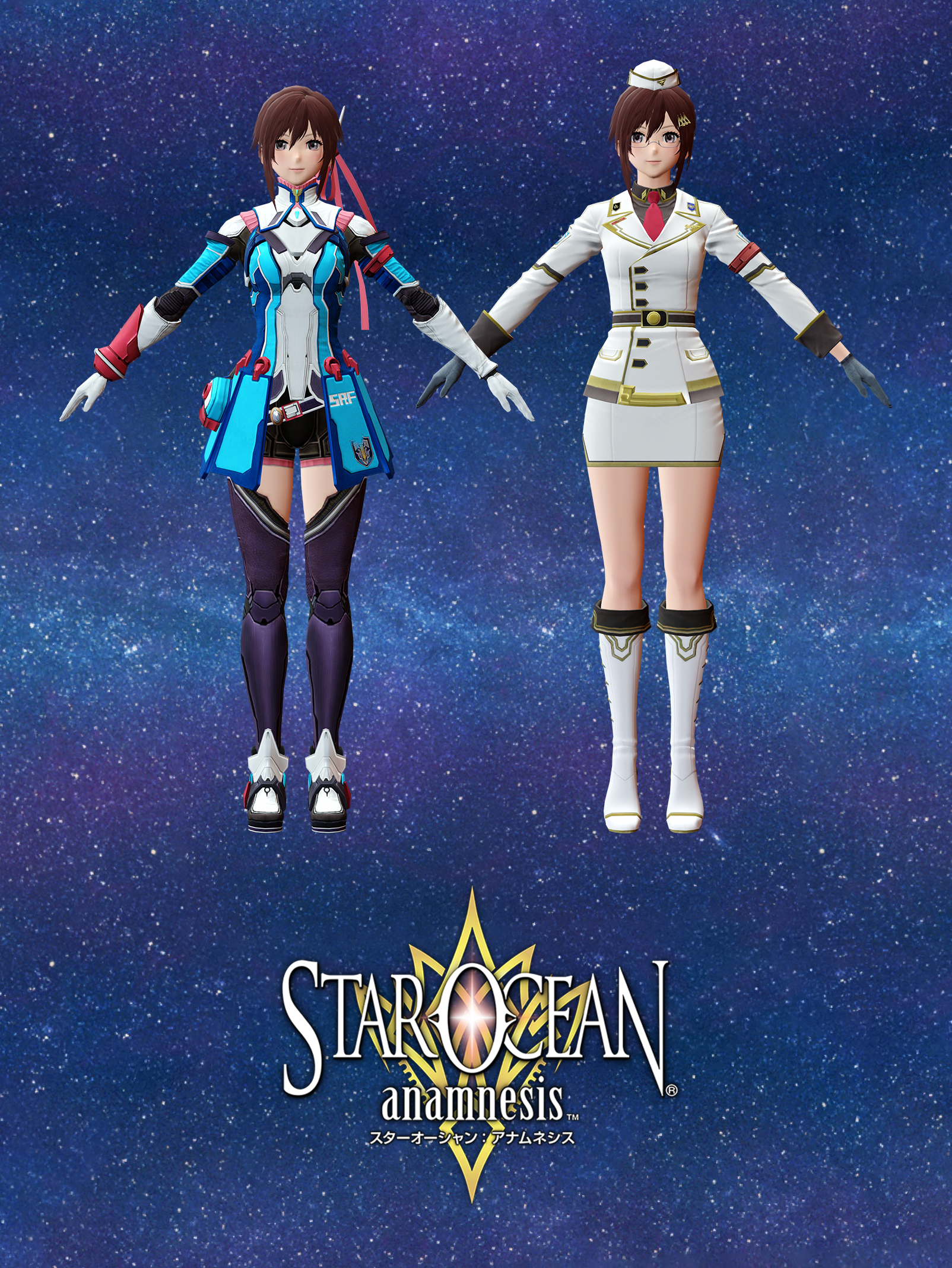 Star Ocean: Anamnesis - Reimi by Mihna-Cohrvenn on DeviantArt