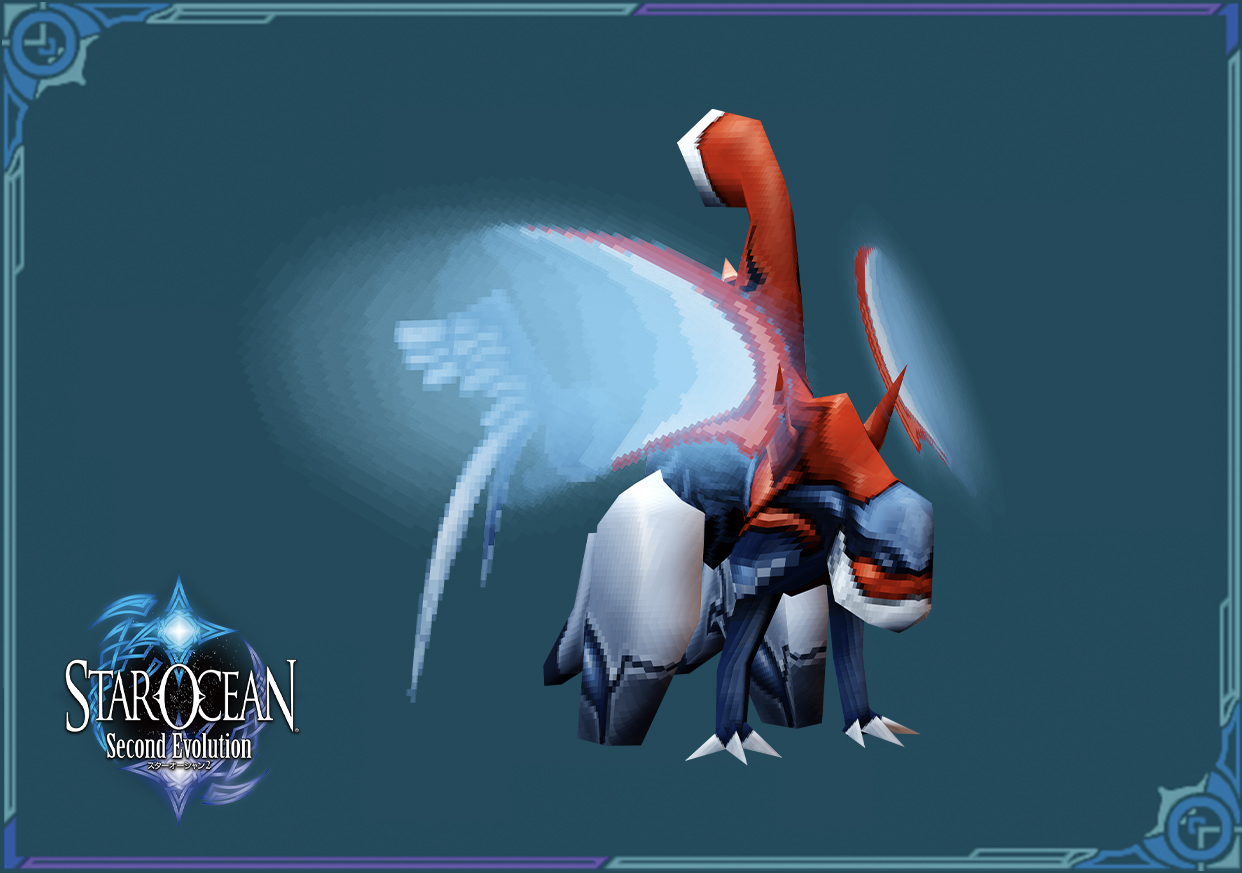 Star Ocean: Second Evolution - Psynard by Mihna-Cohrvenn on DeviantArt
