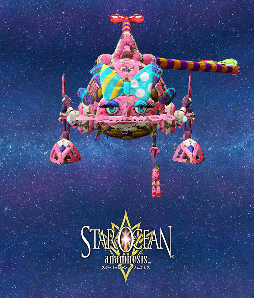 Star Ocean: Anamnesis - Miss Supipi by Mihna-Cohrvenn on DeviantArt