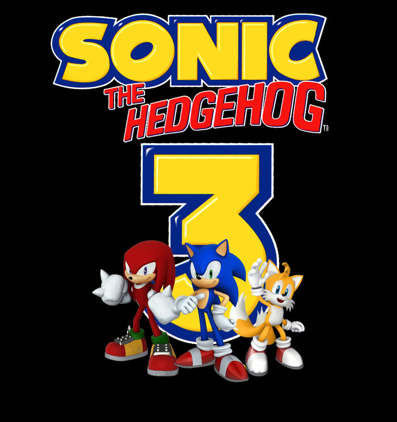 Sonic the Hedgehog 3: Game Relations by UltimateGameMaster on DeviantArt