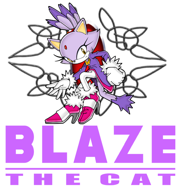Blaze the Cat: REAL Character Profile by UltimateGameMaster on DeviantArt