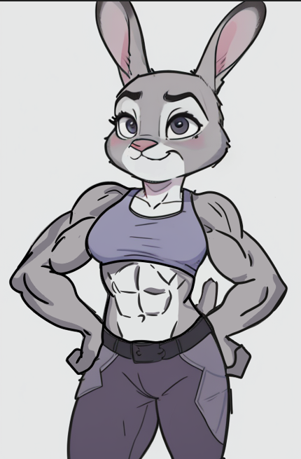 Judy by Adreber on DeviantArt