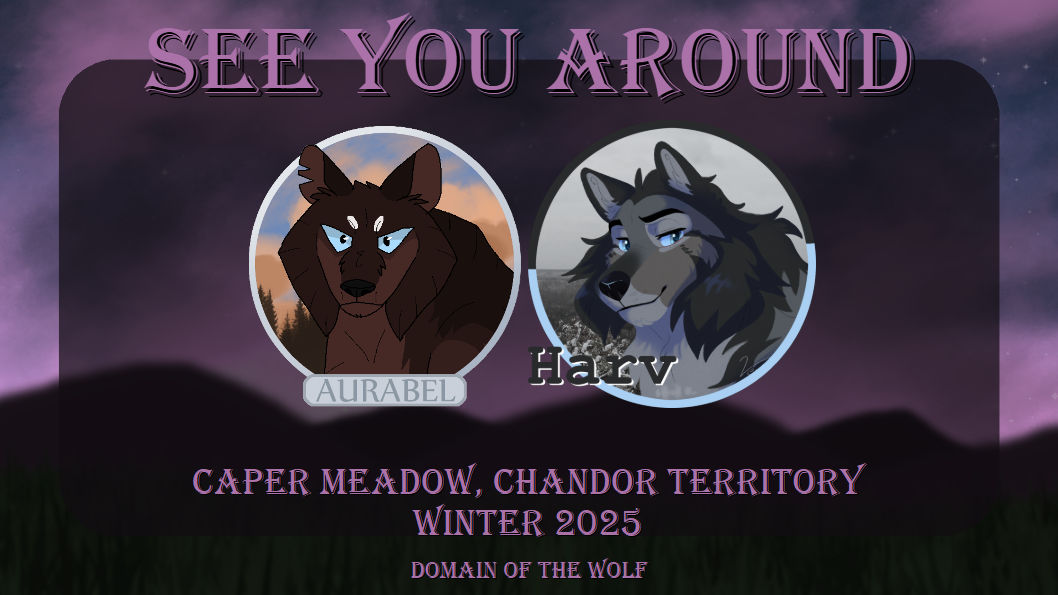 [DOTW] See You Around by EbonyShadowCat on DeviantArt