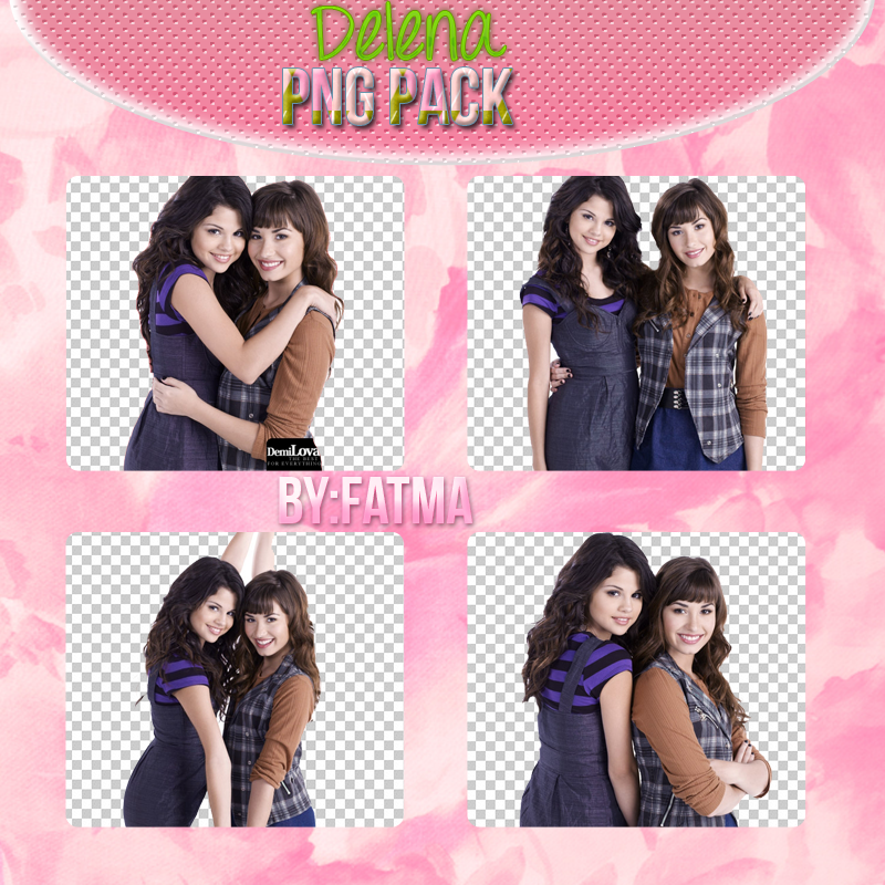 Delena PNG PACK. by FatmaKhrmn on DeviantArt