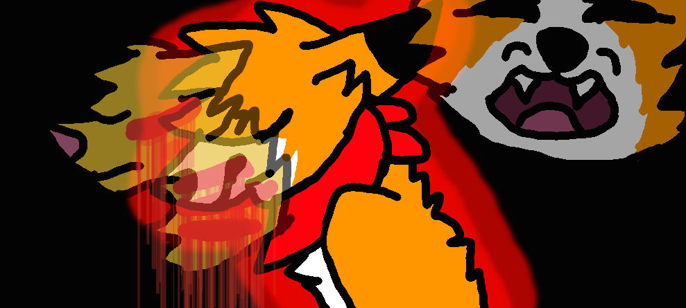 Am I going crazy?... by SpiritFoxAnimates2 on DeviantArt