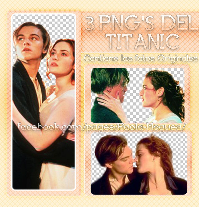 PNG DEL TITANIC by PaolaMoguea16 on DeviantArt