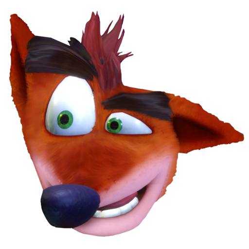 Crash Bandicoot sprites download by modelrippers on DeviantArt